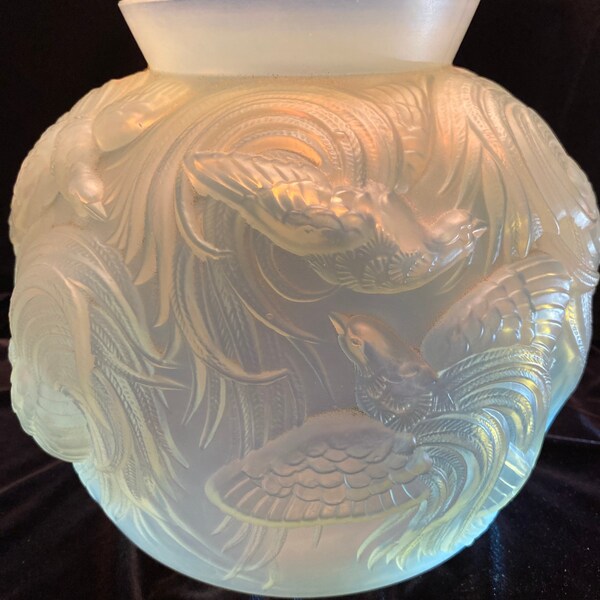Opalescent Glass - Etsy
