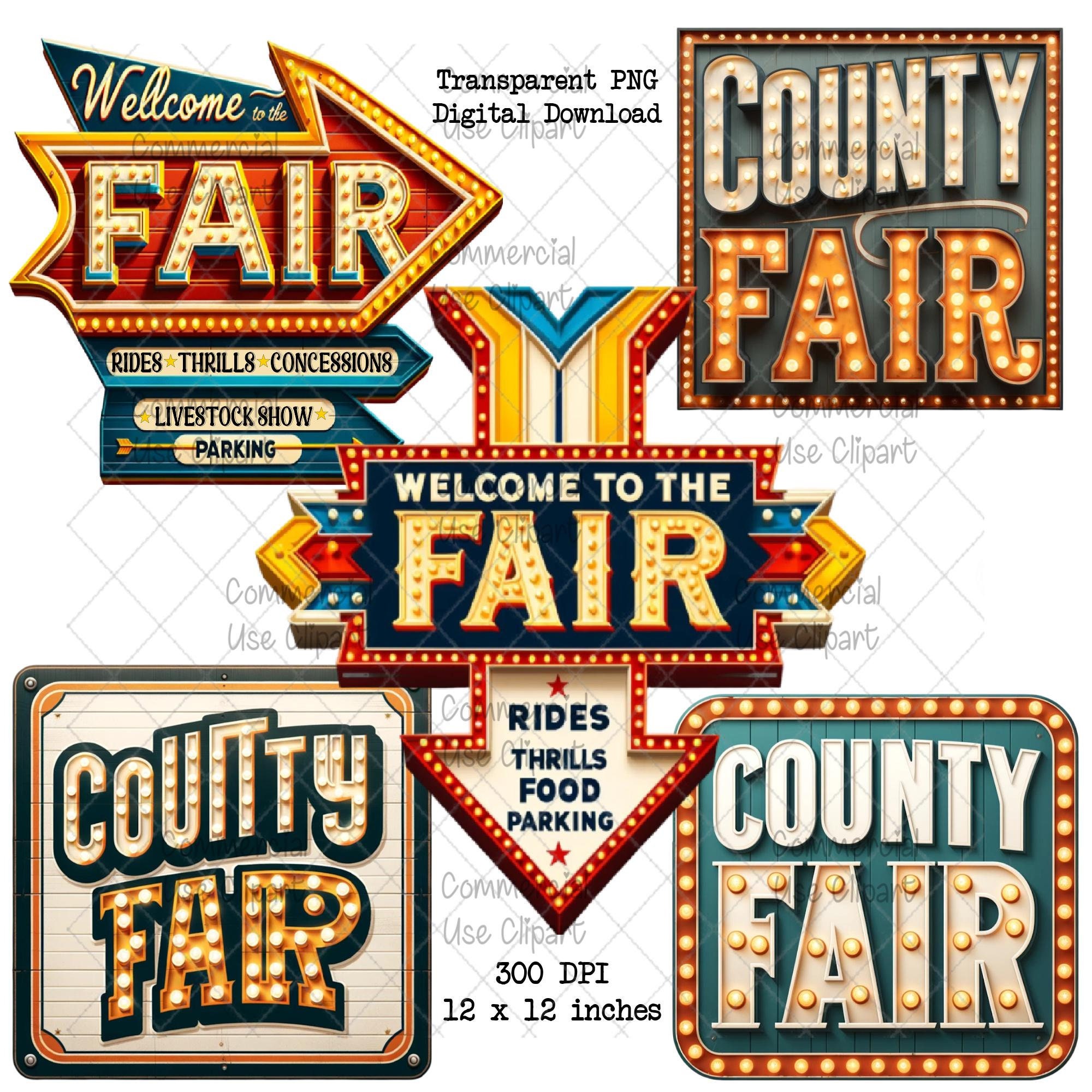 County Fair Png, Country Fair Clipart, Fair Clipart, State Fair ...
