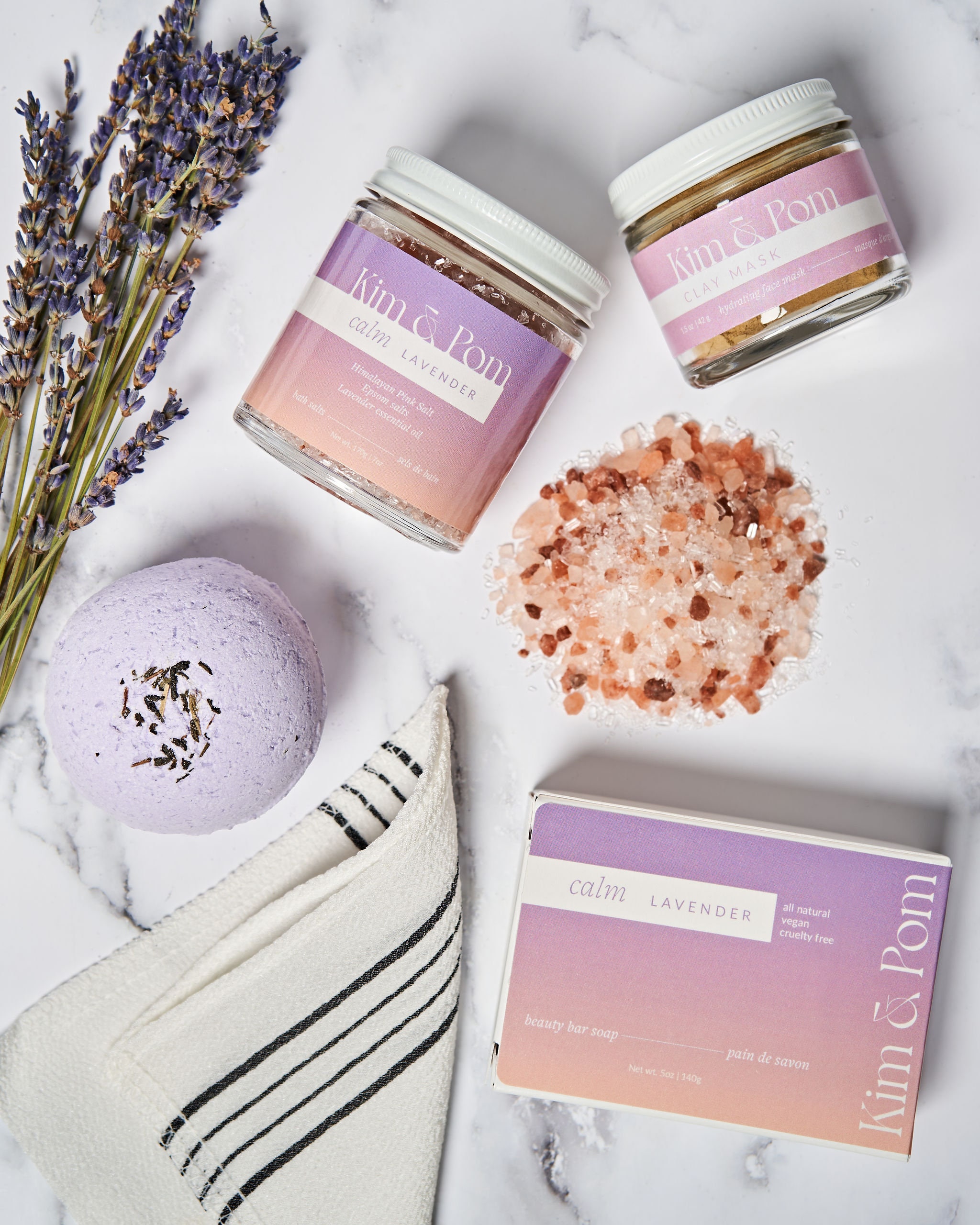 Spa Gift Set, Care Package, Birthday Gift Basket, Mom Gift, Mother's ...