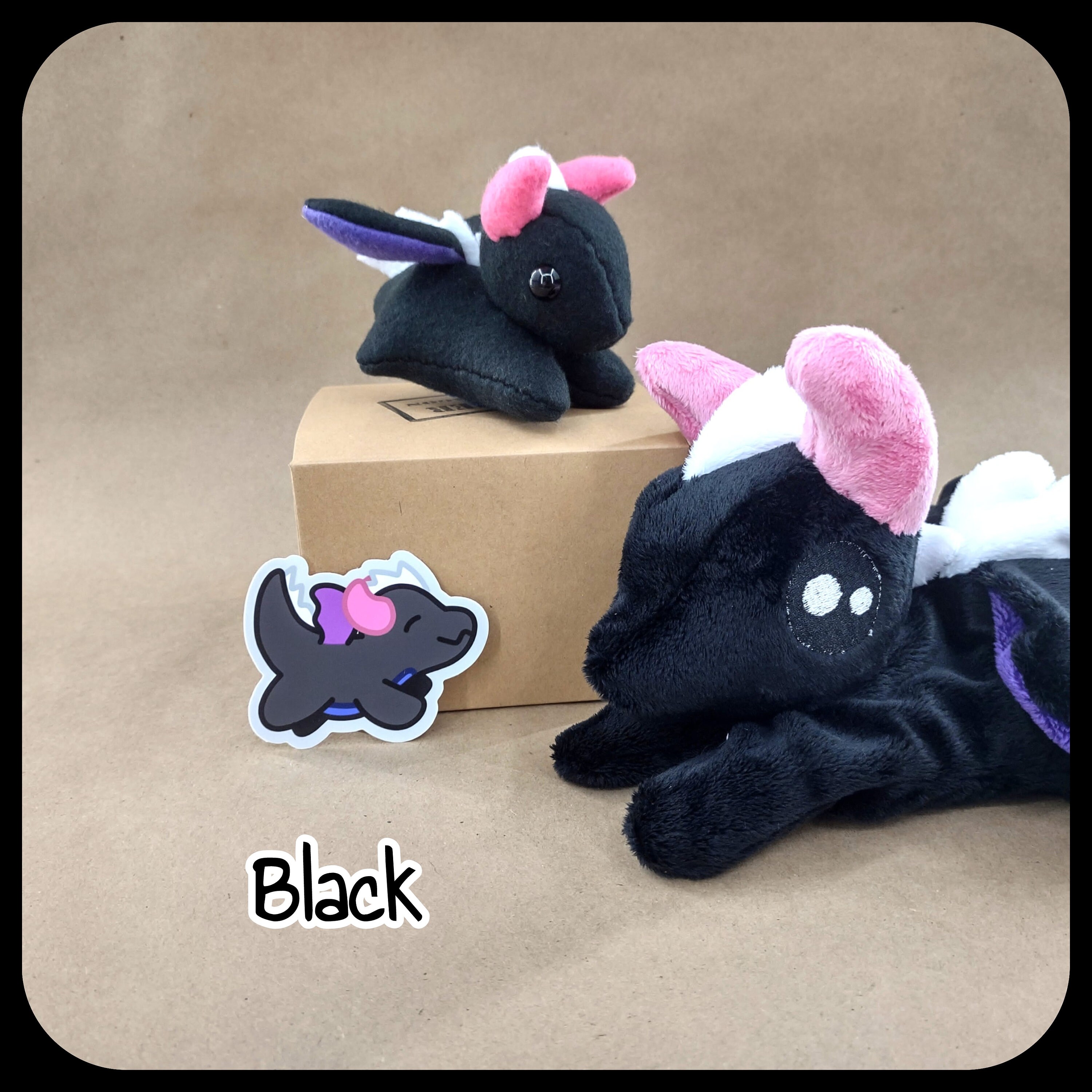 Genderfluid Pride Dragon Bundle - Etsy