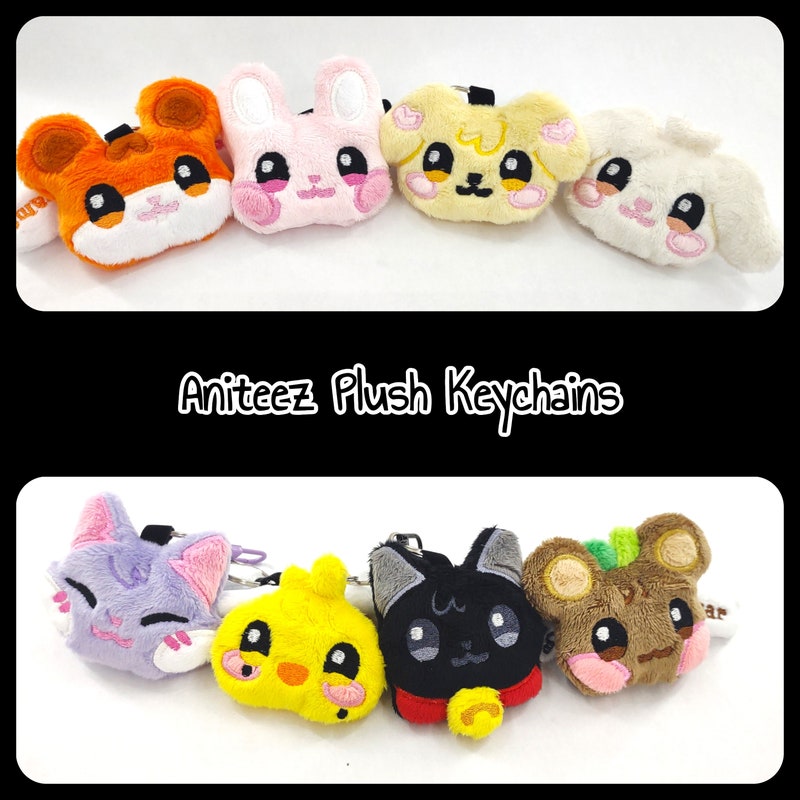 Ateez Plush - Etsy