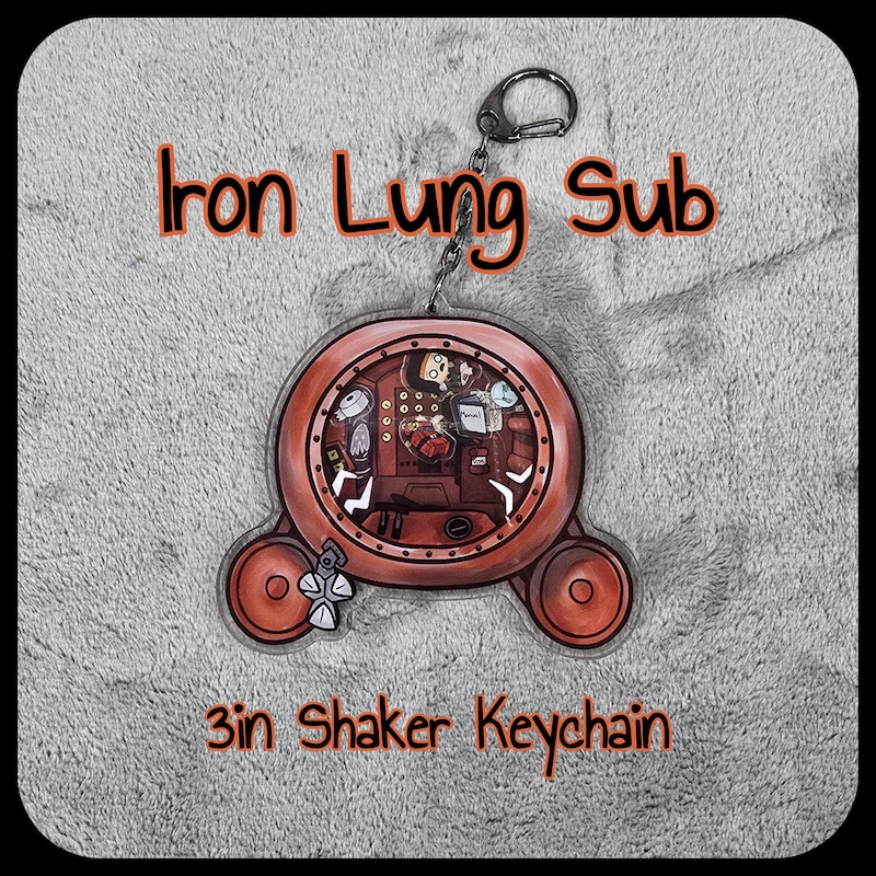 Iron Lung Merch - Etsy