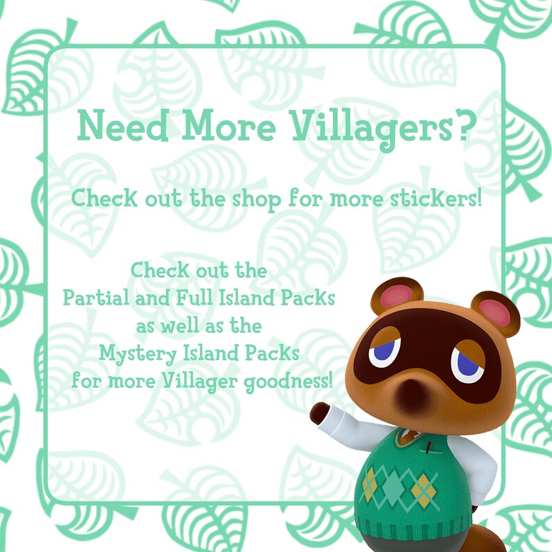 Anthropomorphic Pig Villager 3in Vinyl Stickers - Etsy
