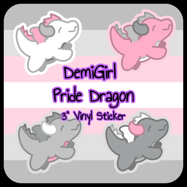 Demigirl - Etsy