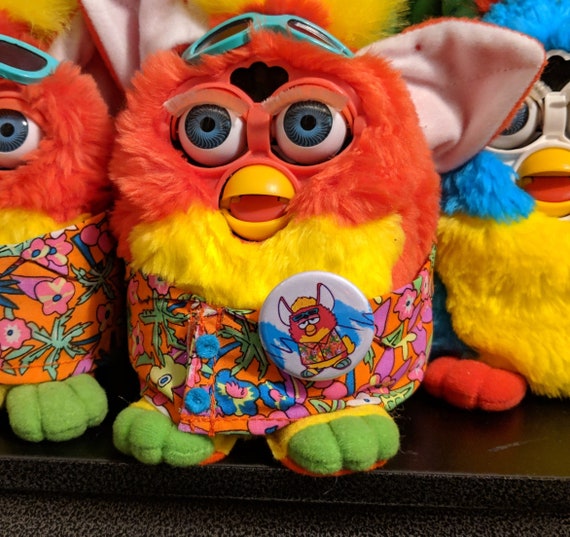 tropical furby - Online Discount Shop for Electronics, Apparel, Toys ...