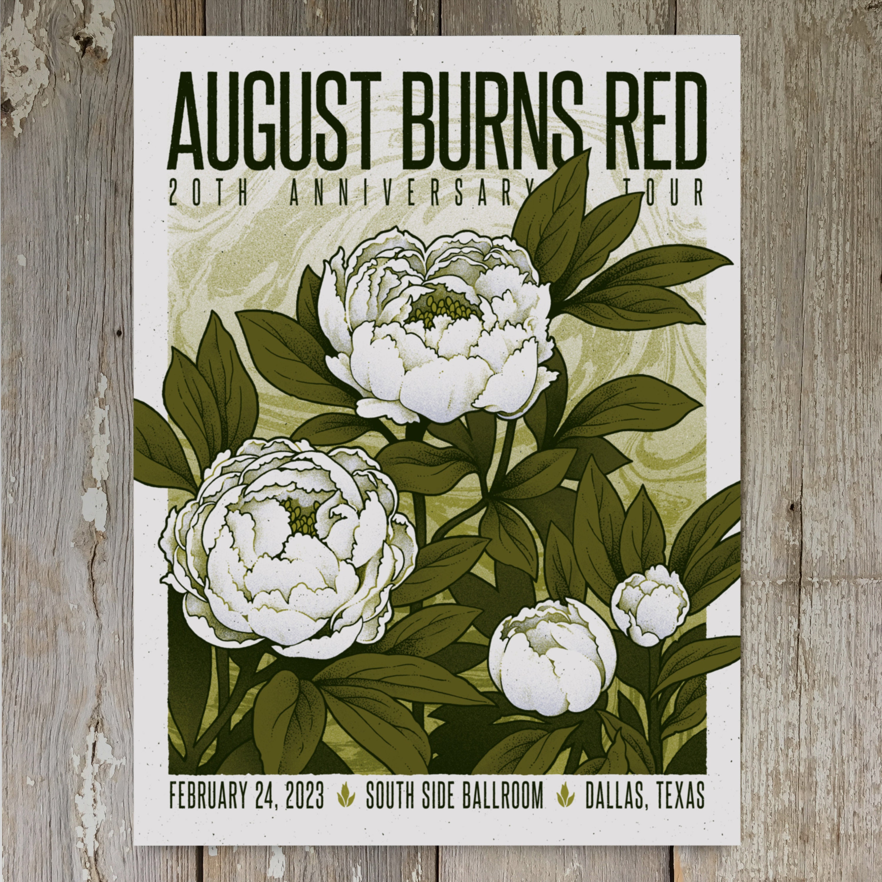 August Burns Red Looks Fragile After All