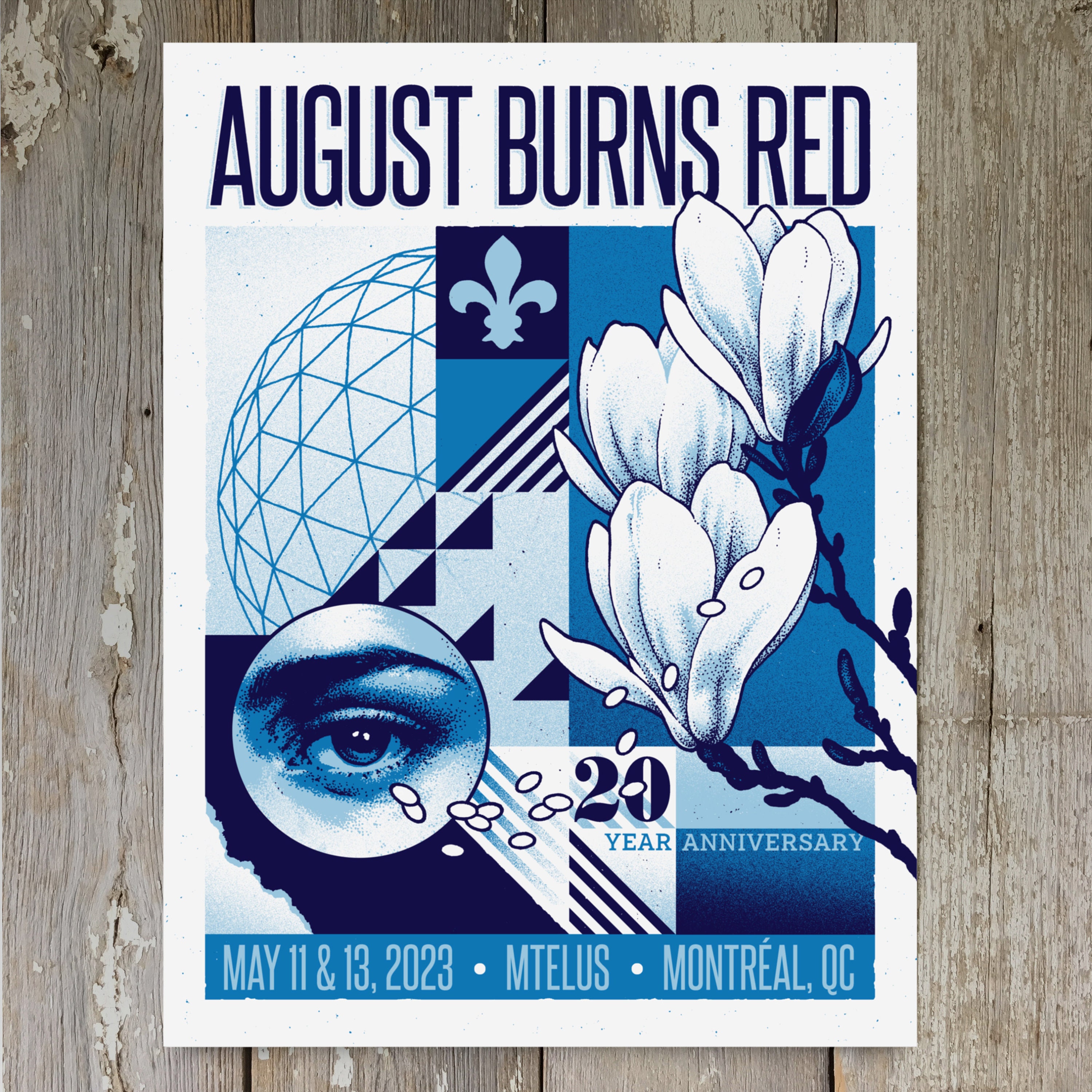 August Burns Red Constellations Art