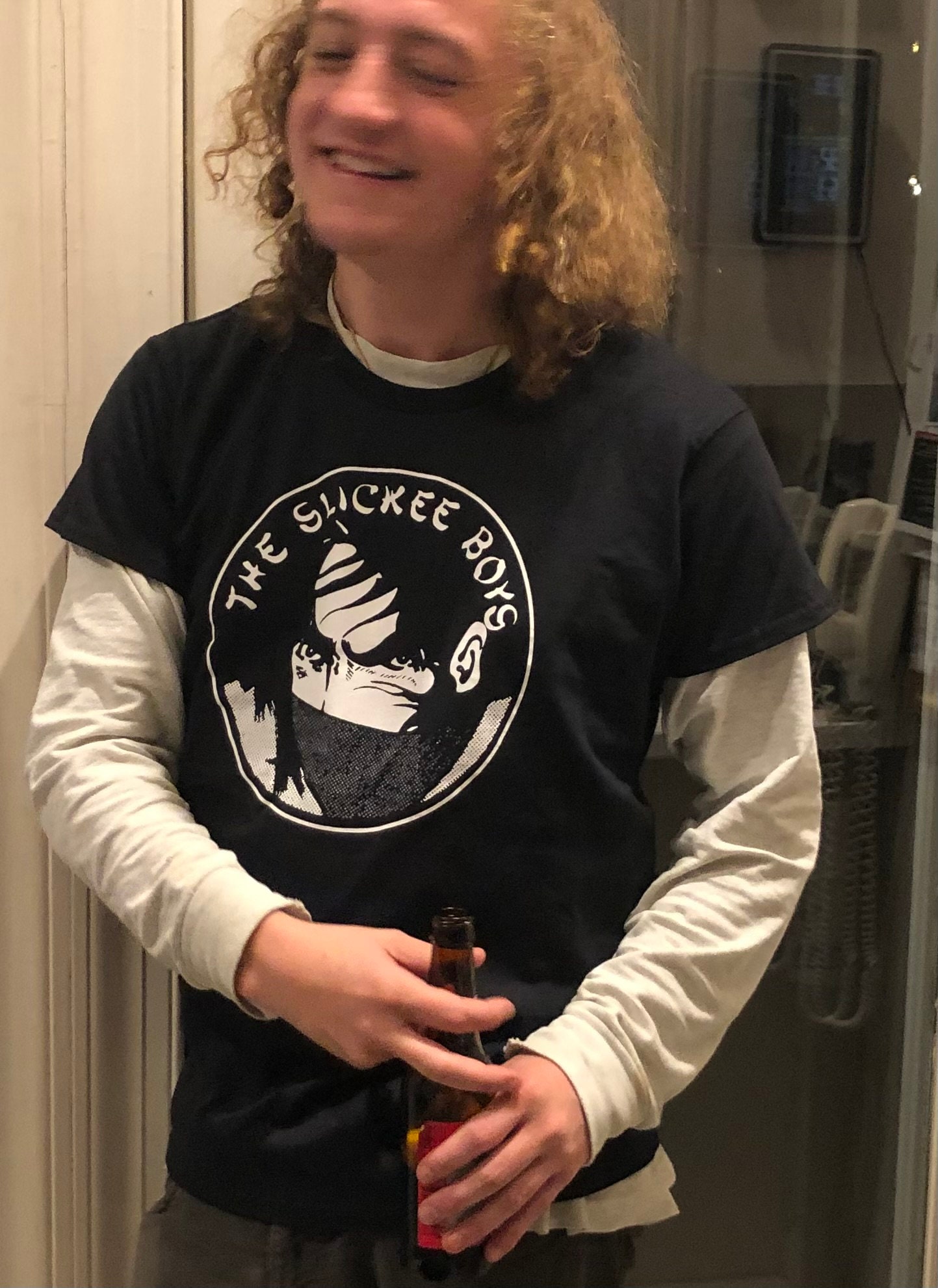Limited Run Slickee Boys T Shirt - Etsy