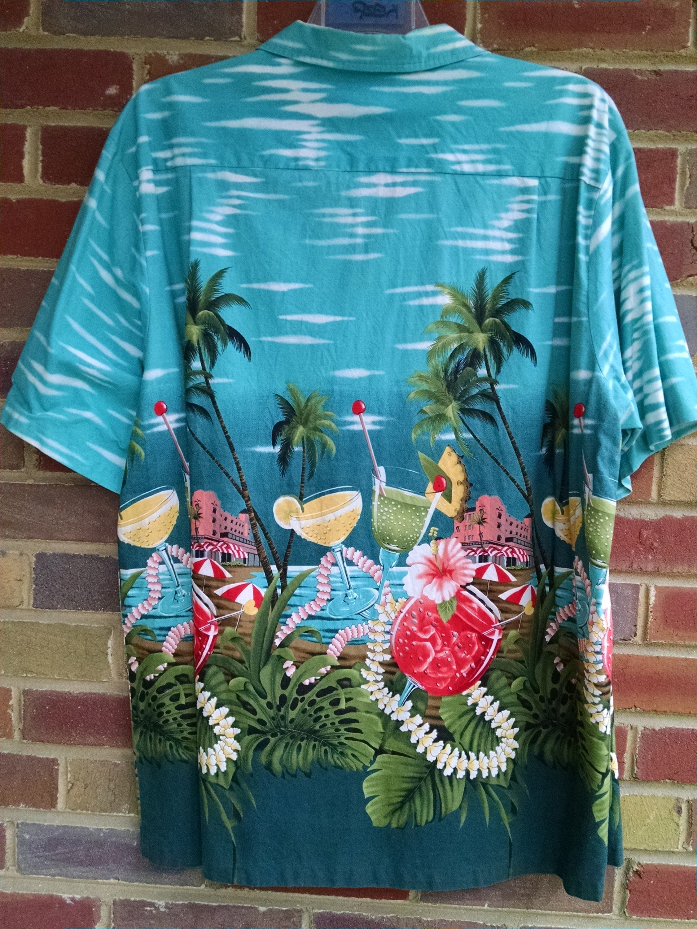 Super High Quality Hawaiian Shirt | Etsy