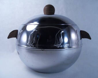 Penguin Ice Bucket - Etsy
