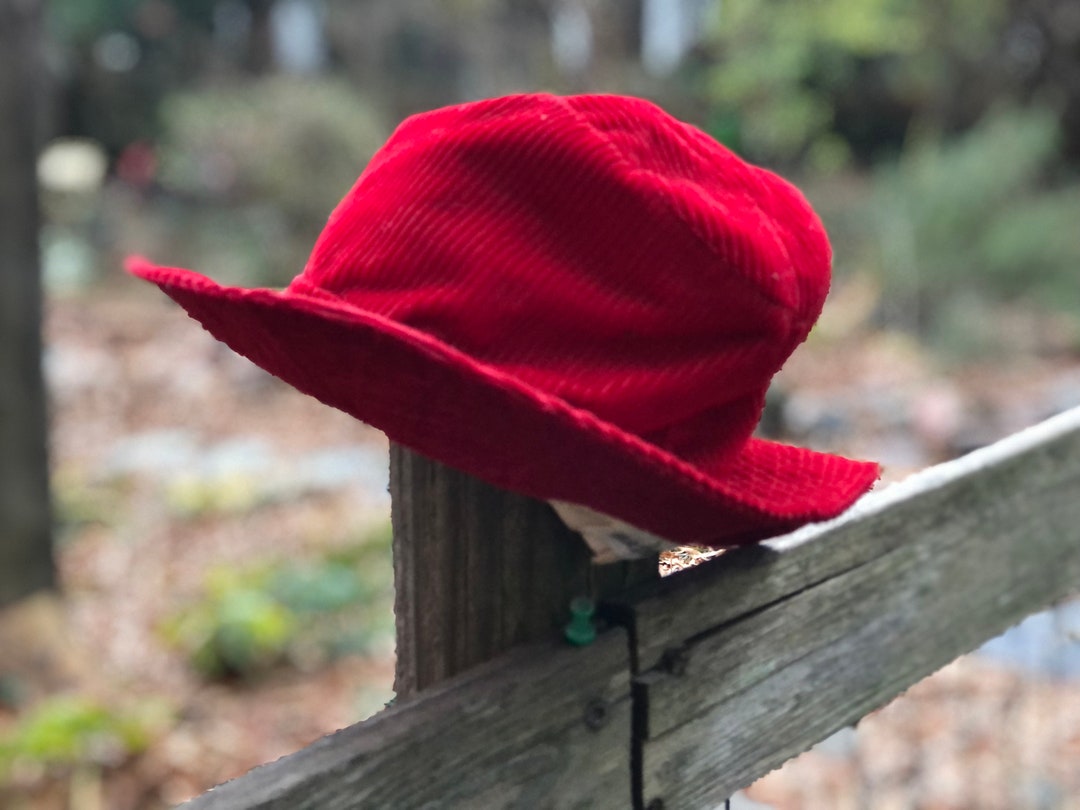 COOL 1970S MADCAPS Designer Floppy HAT - Etsy