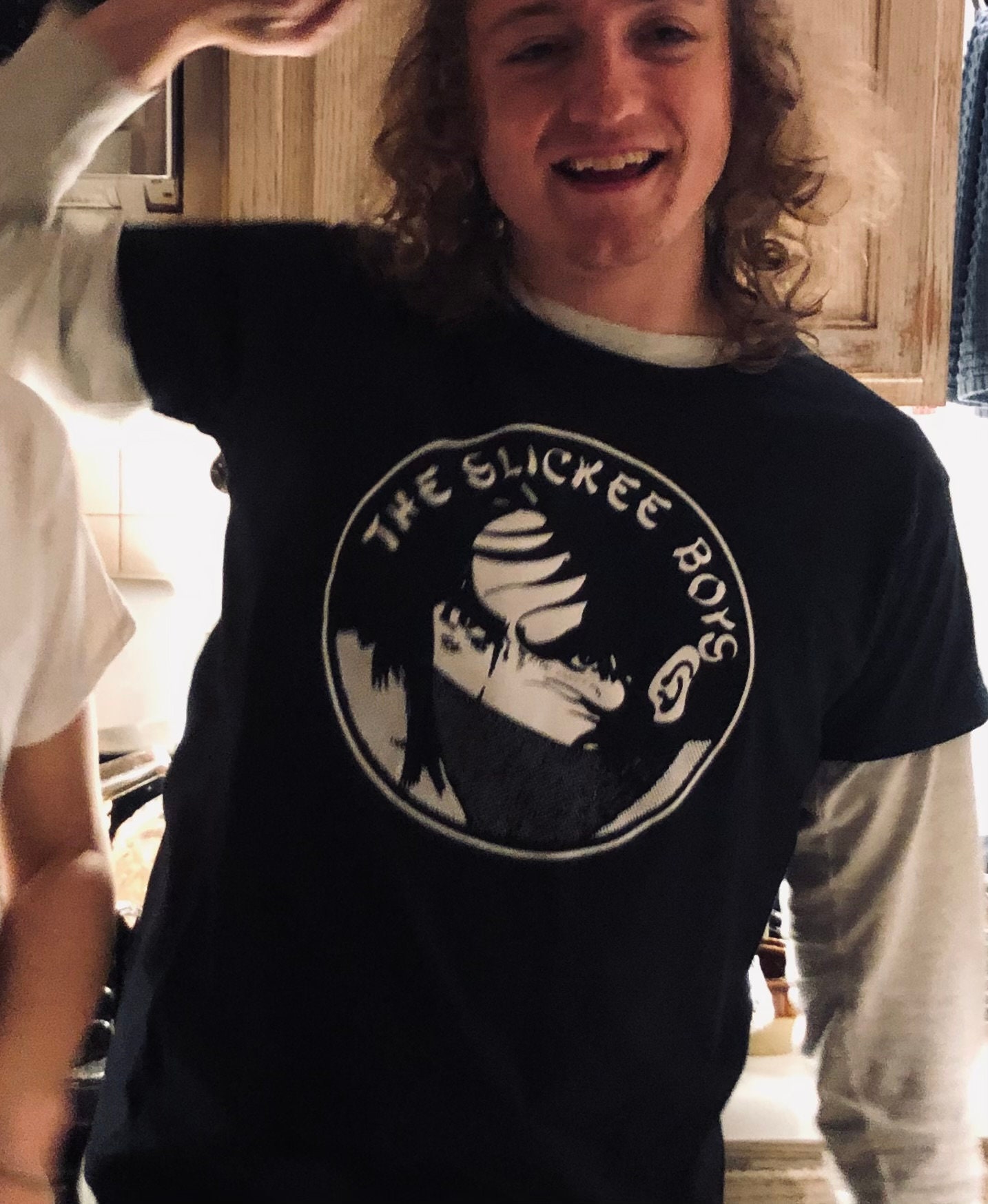 Limited Run Slickee Boys T Shirt - Etsy
