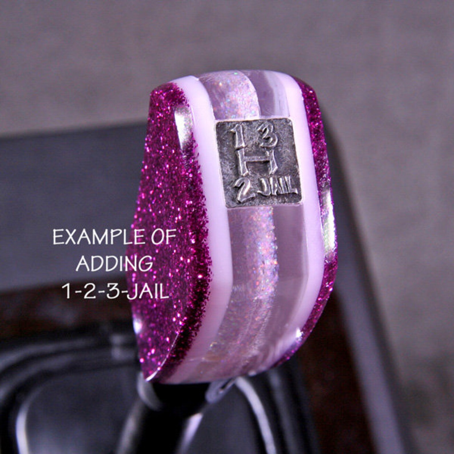 T-handle Shifter Custom Shift Handle Hurst Style Shifter - Etsy