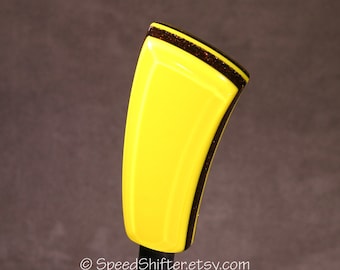 Yellow Shift Knob - Etsy