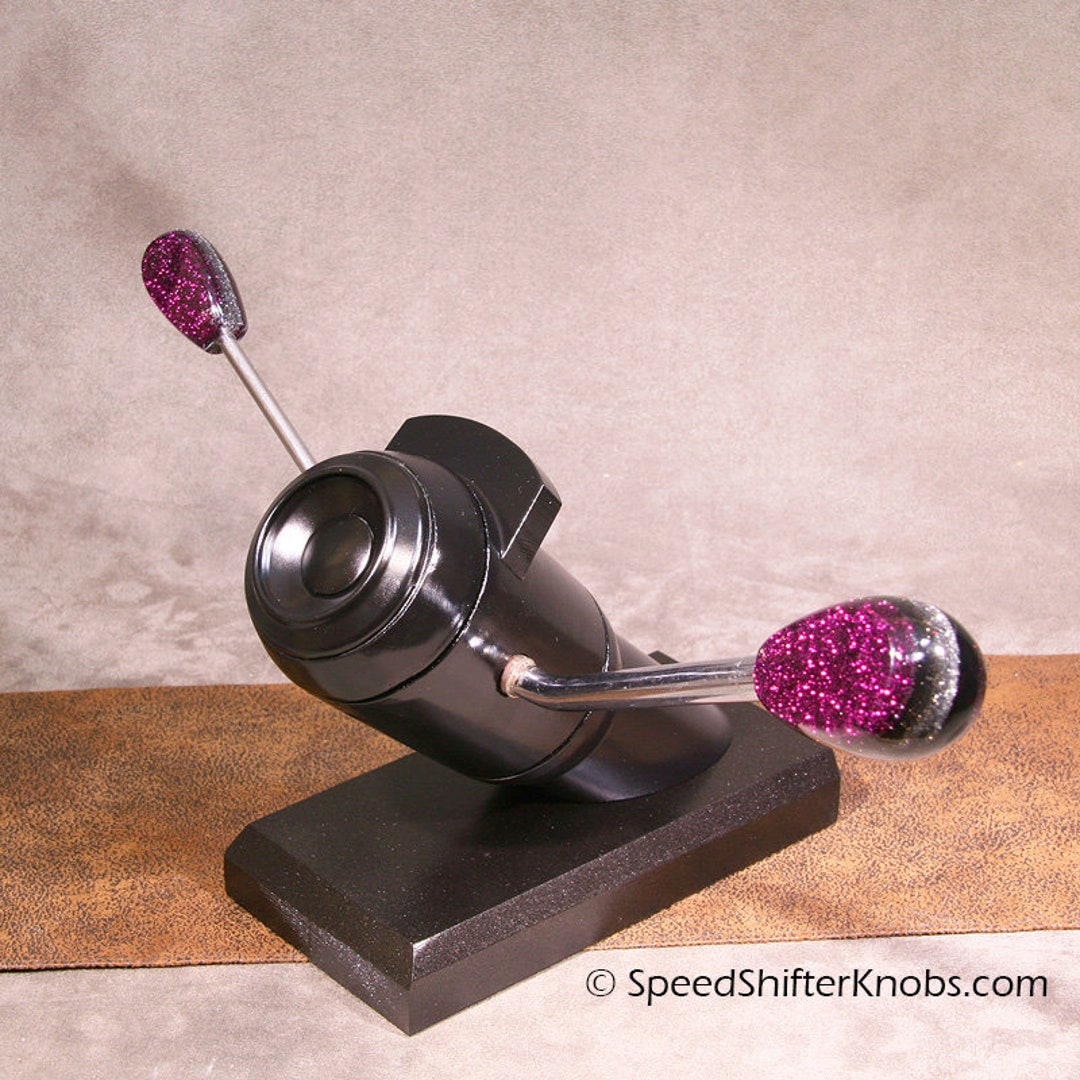 Column Shift Knobs - Any Color, Made to Order - Etsy