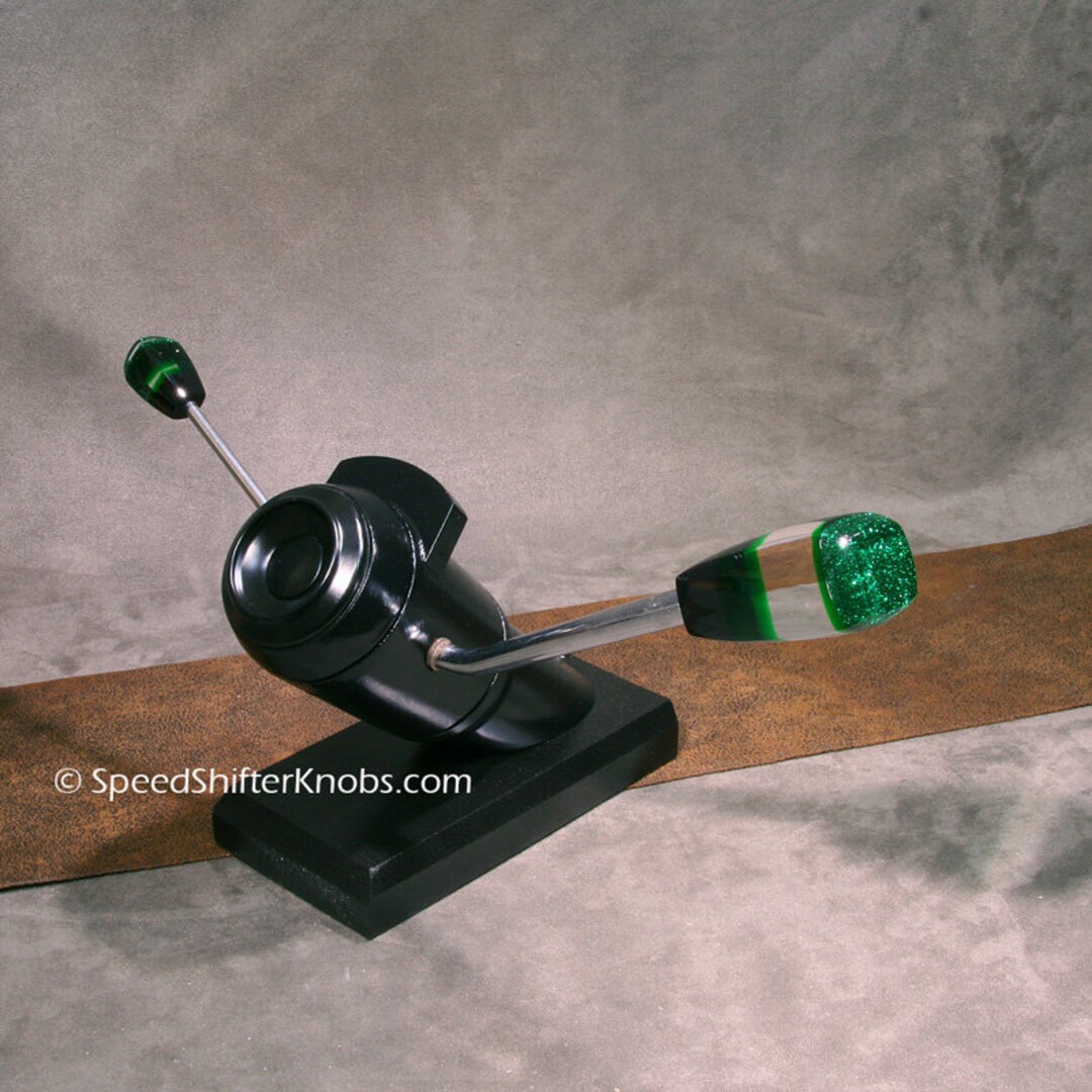Column Shift Knobs - Any Color, Made to Order, Hot Rod and Custom Car ...