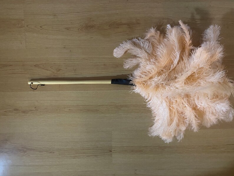 One Special Soft Ostrich Feather Duster 90cm Overall 36 - Etsy