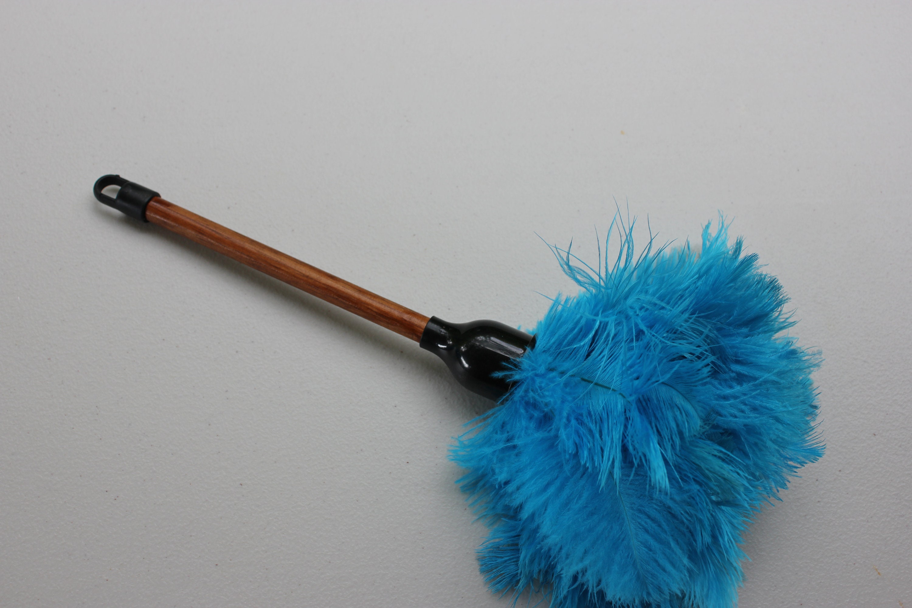 Set of Three 3 Childrens Toy Ostrich Feather Dusters in - Etsy