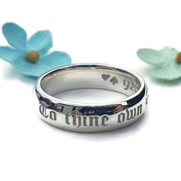 Shakespeare Jewelry - Etsy