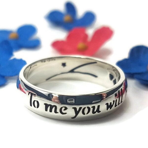 Little Prince Ring - Etsy