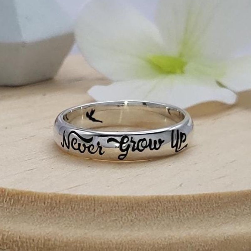 Peter Pan Jewelry - Etsy