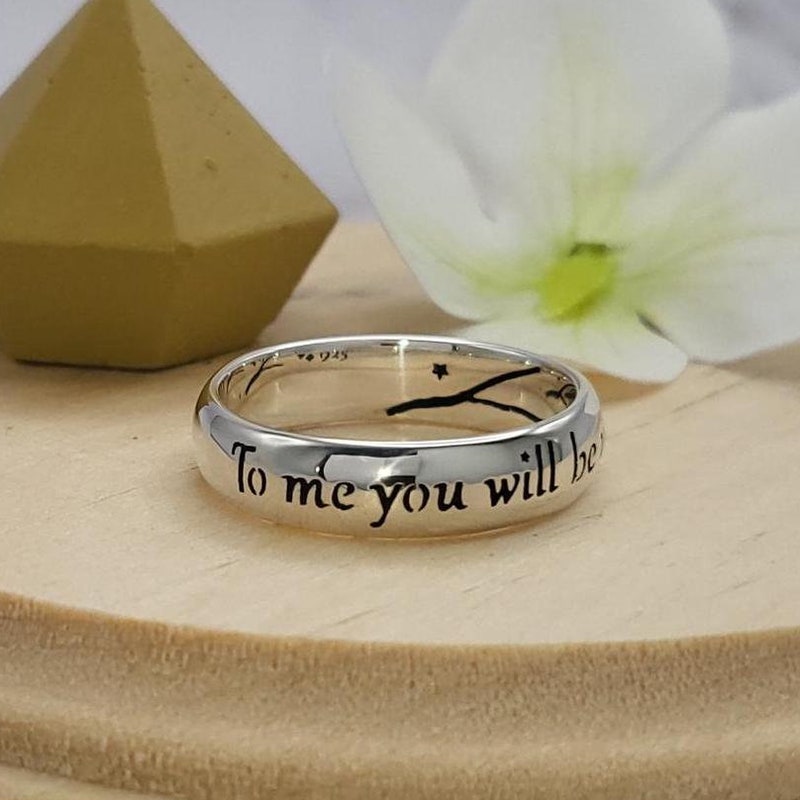 Little Prince Ring - Etsy