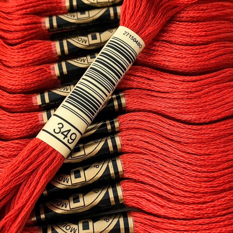 Coral Embroidery - Etsy