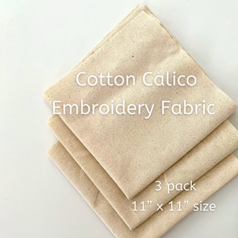 Calico Fabric - Etsy