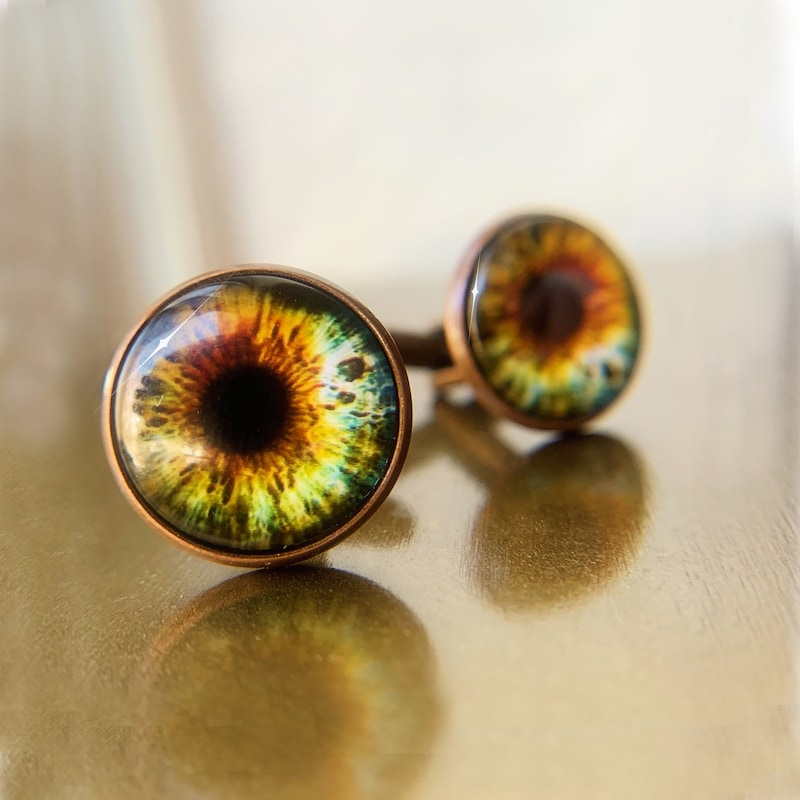 Eyeball Jewelry - Etsy