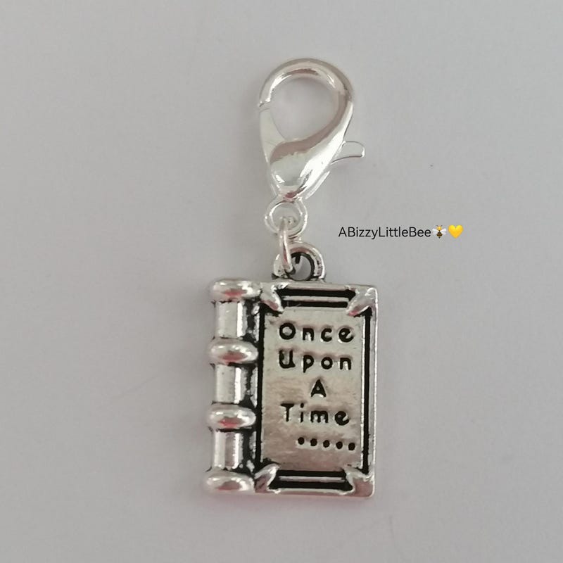 Planner Time Charm - Etsy UK