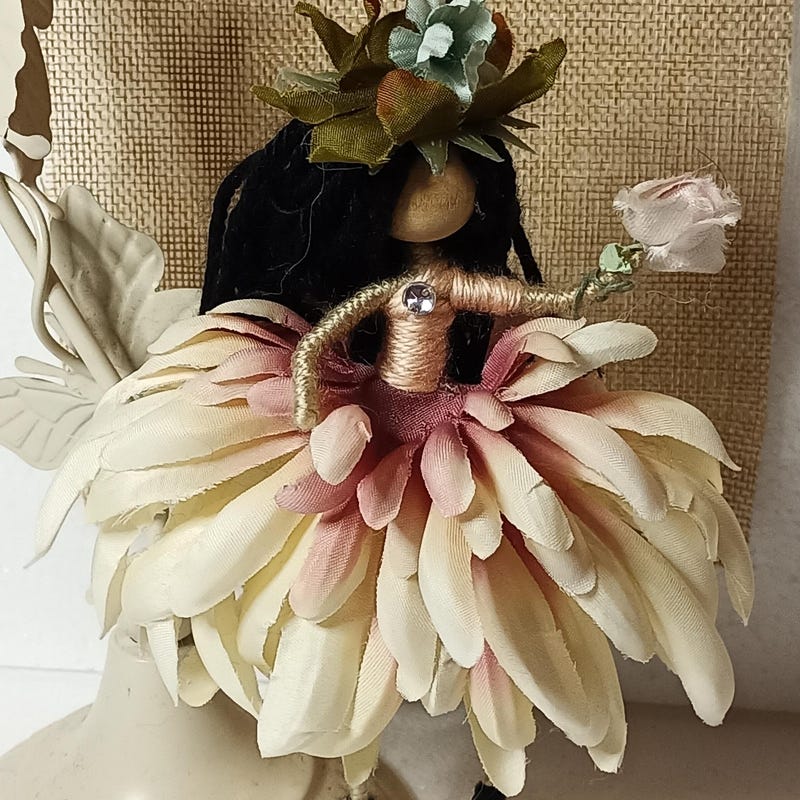Fairy Doll - Etsy