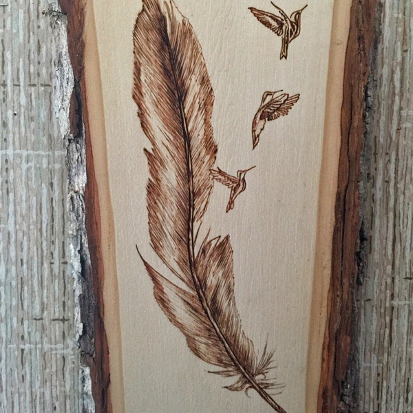 Pyrography Wood - Etsy
