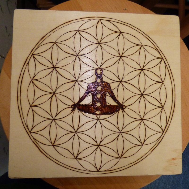 Pyrography Felt - Etsy Australia