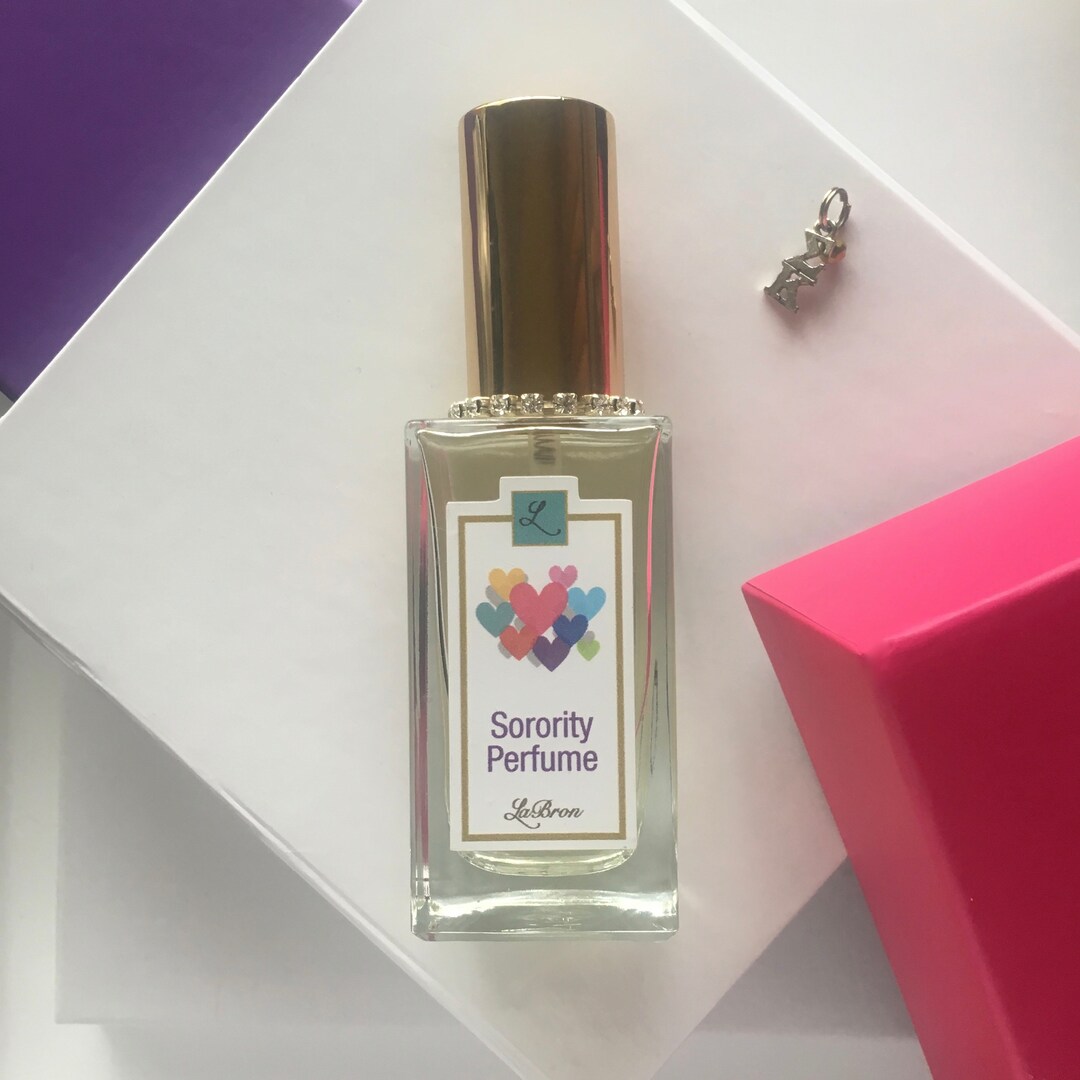 Sorority Perfume™ Sigma Kappa Lavaliere FREE With Purchase - Etsy