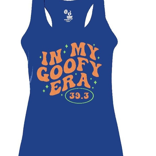 Goofy Challenge Running Shirts - Etsy