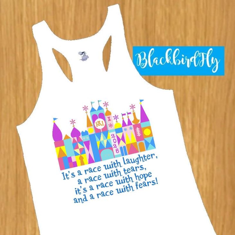 Small World Race Shirt - Etsy