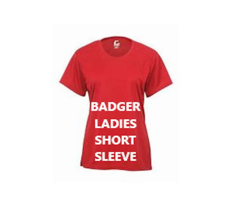 Ohana Red Workout Running or Park Shirt 4 Styles of - Etsy