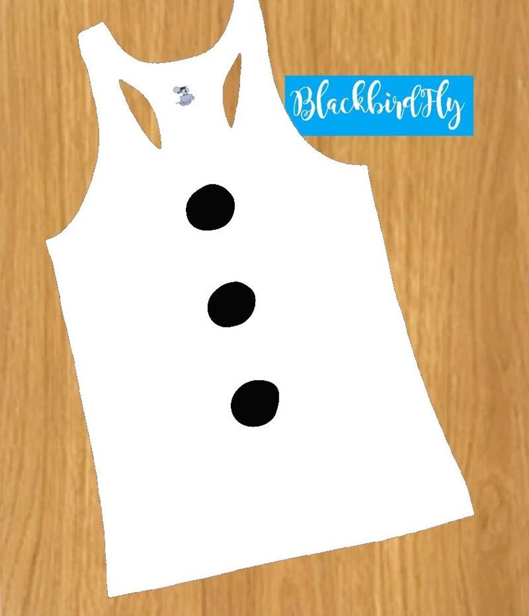 Snowman Coal Buttons Wine Dine 10K Running Costume Tech Shirt - 6 ...