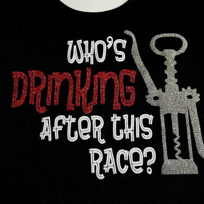 Run for Wine - Etsy