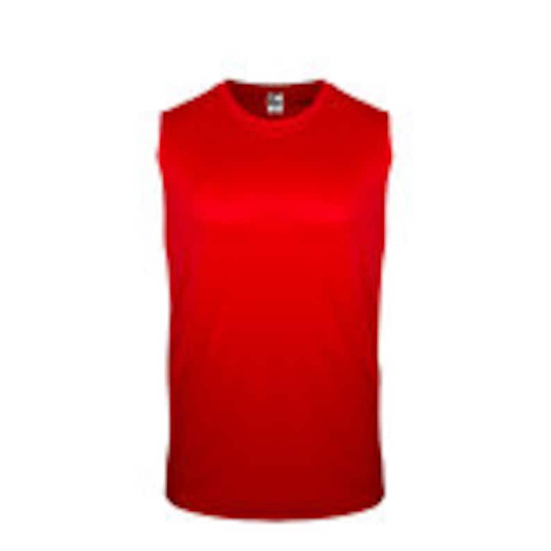 Ohana - Red Workout, Running or Park Shirt - 4 Styles of Cotton and ...