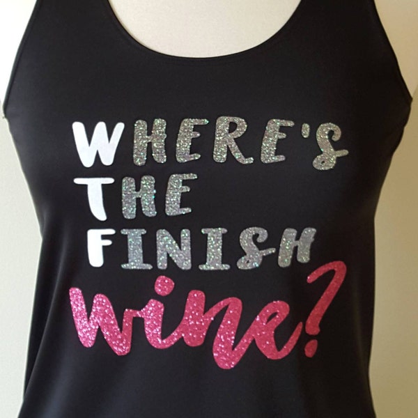 Run for Wine - Etsy