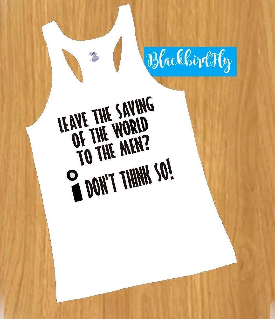 Incredible Running Shirt - 6 White Shirt Styles With Glitter or Matte ...