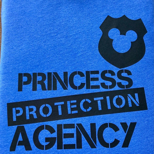 Princess Protection Svg - Etsy