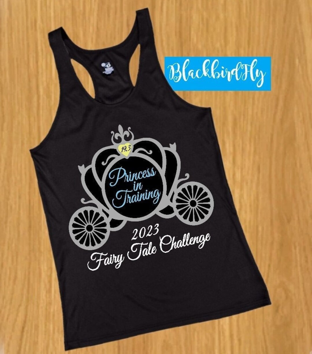 2024 Fairy Tale Challenge Princess in Training 19.3 5 Shirt Styles With ...
