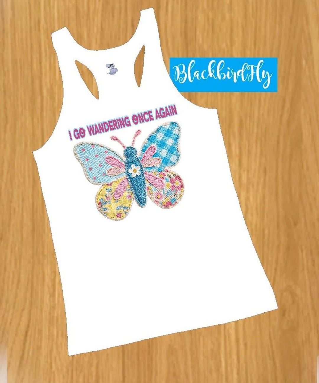 Butterfly of Many Colors - Running Race Challenge Shirt -5 Shirt Styles ...