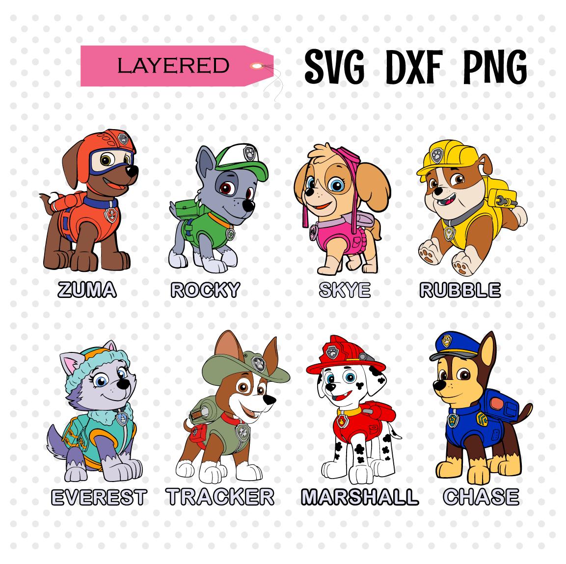 Paw Patrol Scrapbook Paper Paw Patrol Party Ideas For Moms In A Hurry
