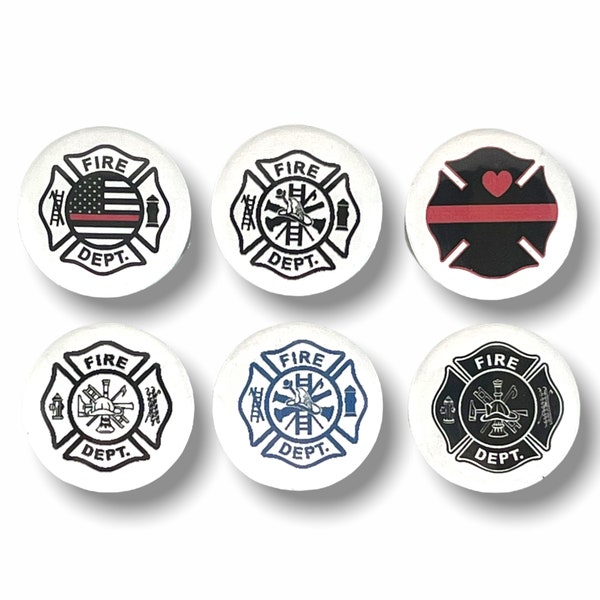 Firefighter Theme - Etsy