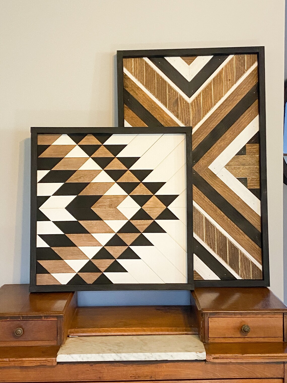 Aztec Quilting Square Digital File Patterns for Glowforge and | Etsy