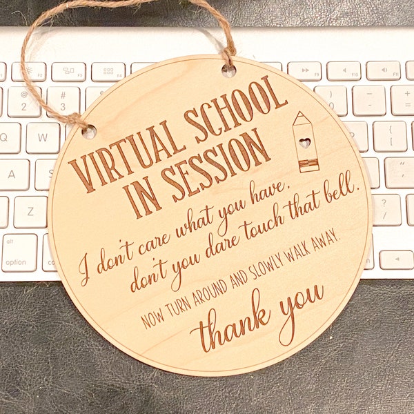 Virtual School - Etsy