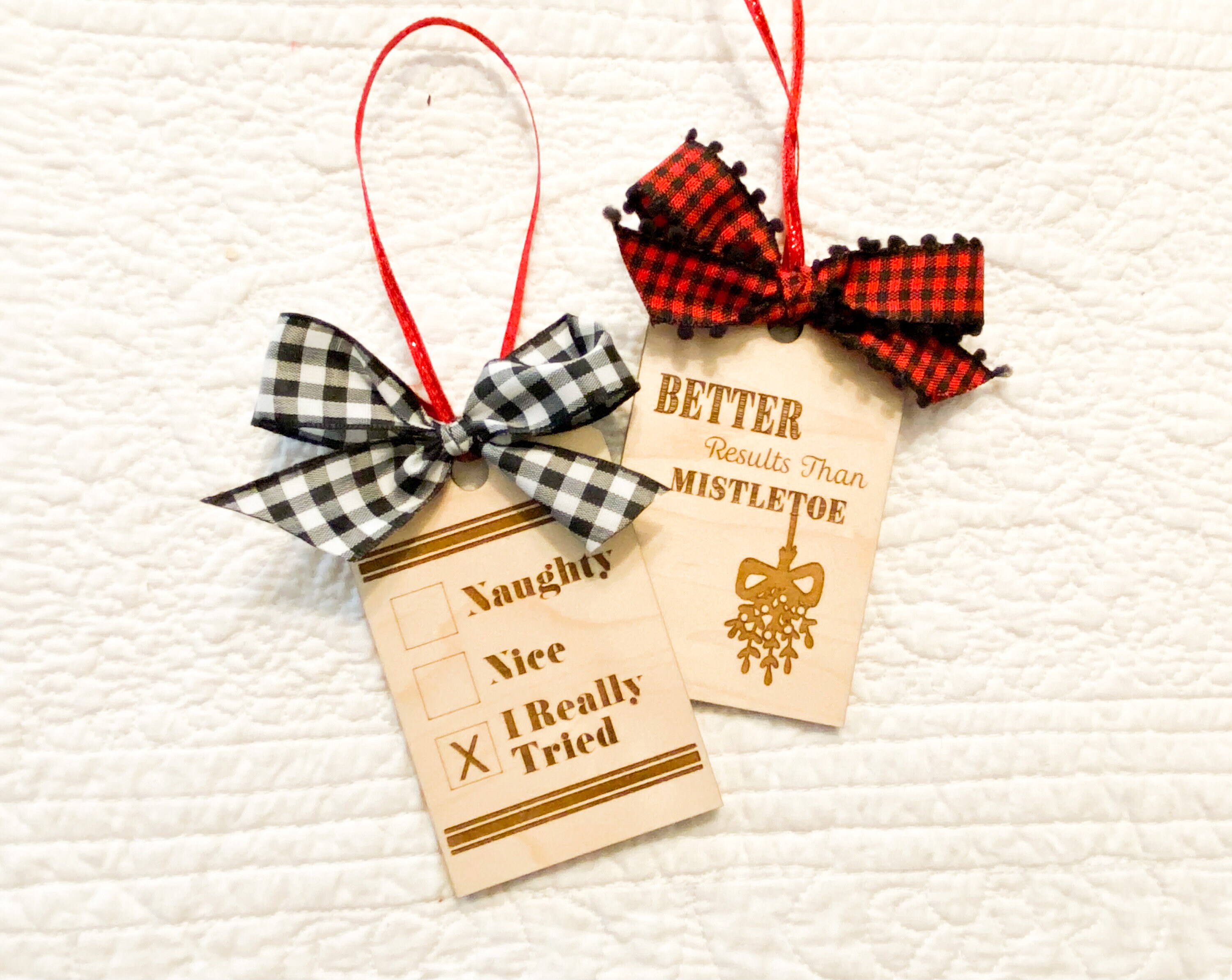 Christmas Wine Tag Digital Files File for Laser Cut - Etsy